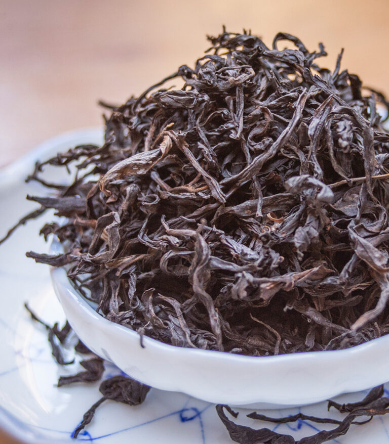 Dan Cong oolong | čaj z Guangdongu